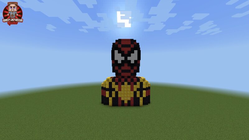 Spider-Man No way Home: The Integrated Suit Minecraft Map
