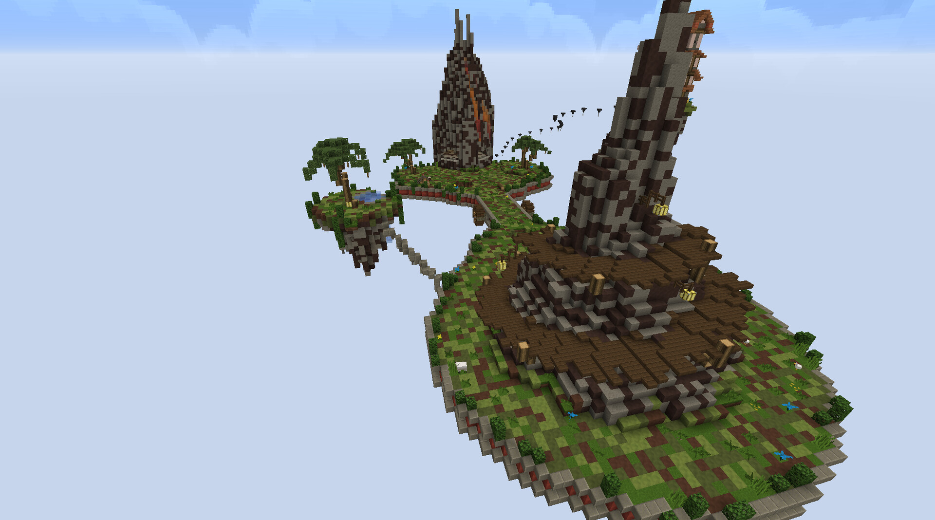 Minecraft kitpvp map Minecraft Map