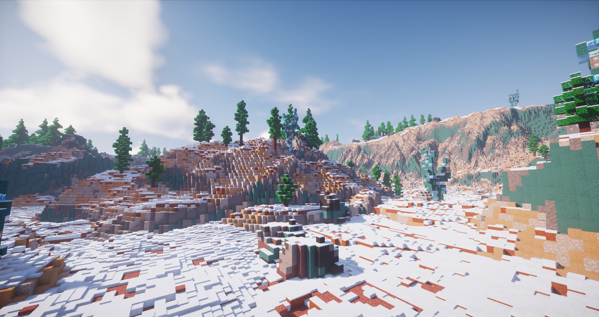 Long diff - 2000x1000 | WarZone Map 1.12 - 1.16 | Bedrock support ...