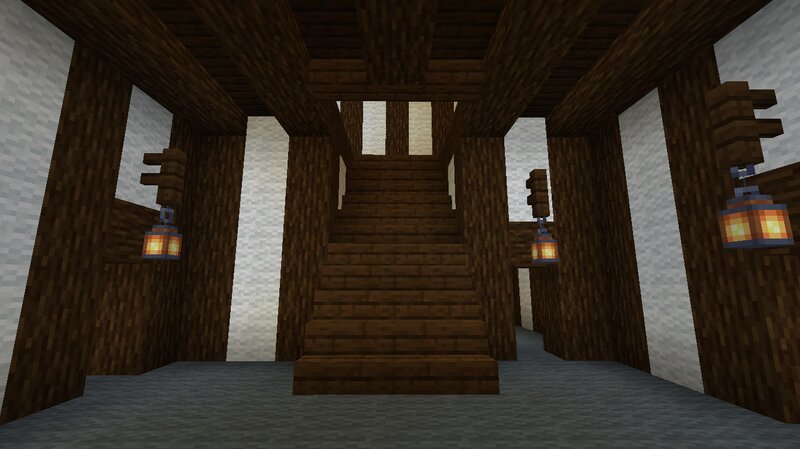 Medieval Town Collection 1 Minecraft Map