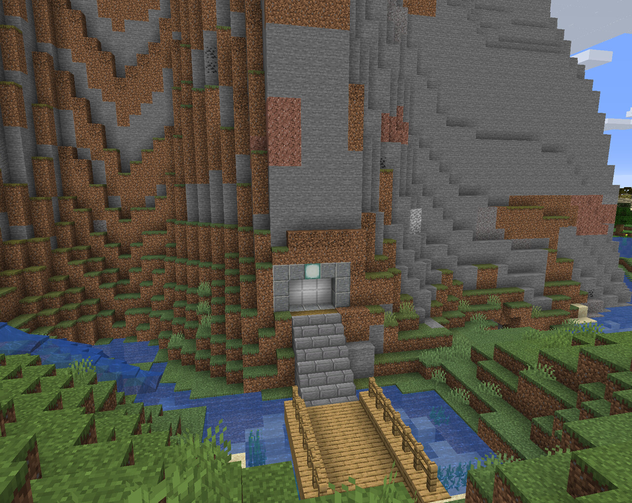 Vault World Minecraft Map