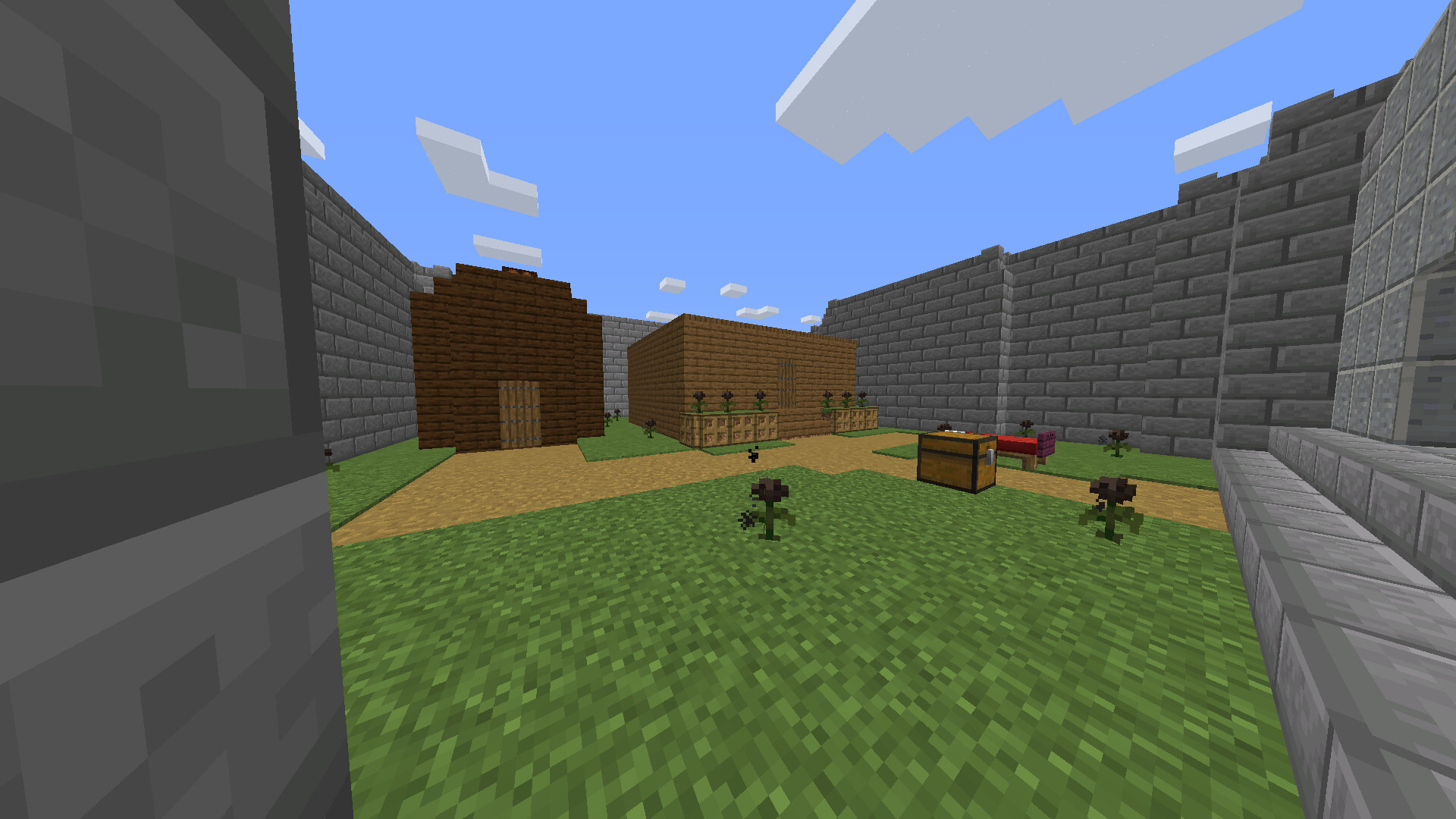 Theory Of Everything Minecraft Map