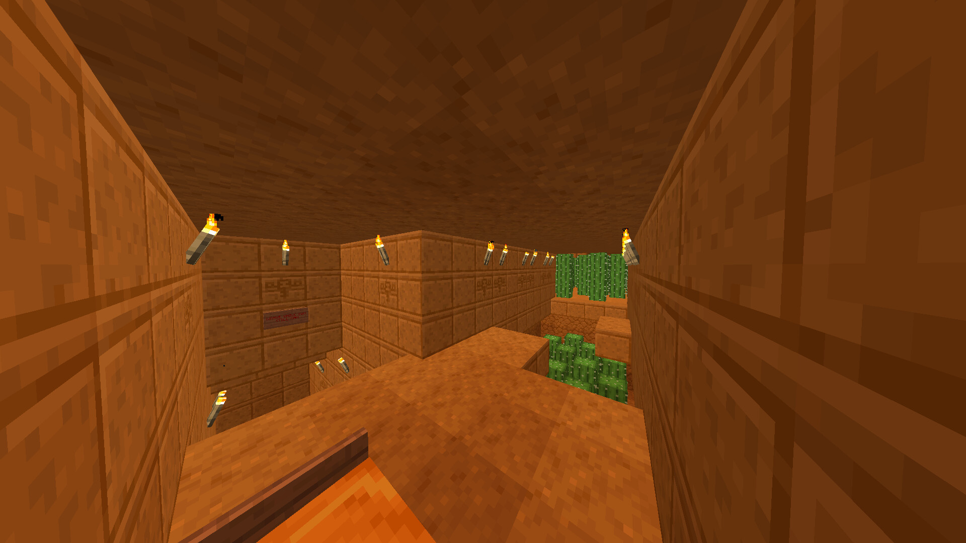 Theory Of Everything Minecraft Map