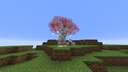 Sakura Tree Minecraft Map