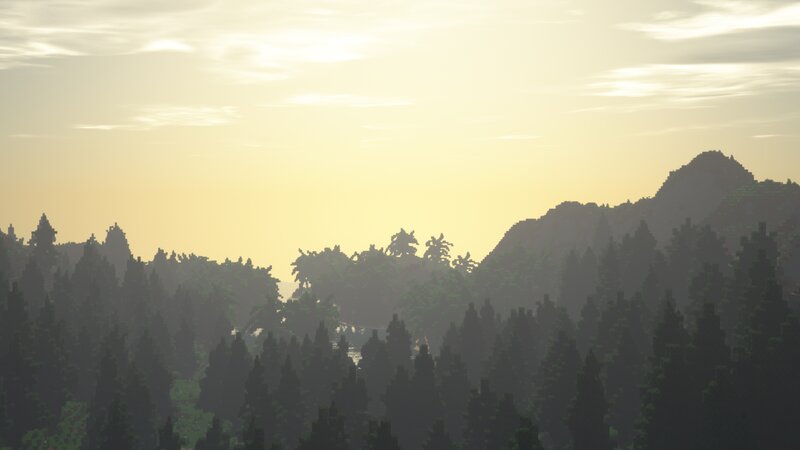 Bismuth Bay (Custom Terrain + Free Download) Minecraft Map