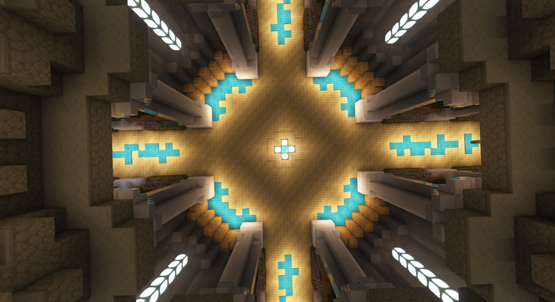 Lobby Minecraft Map