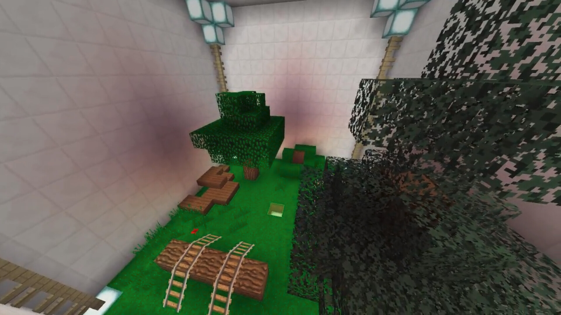 Spot The Difference Minecraft Map