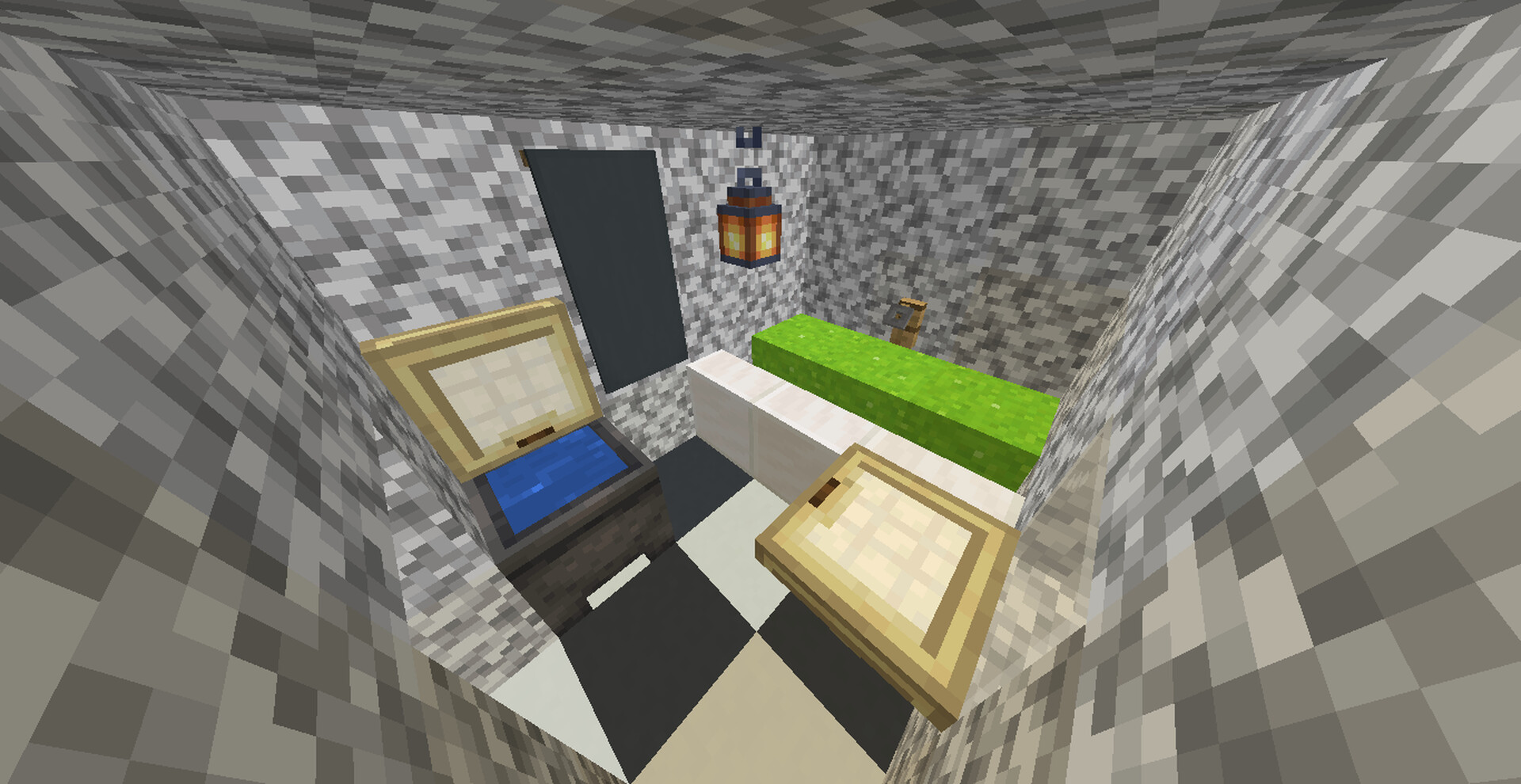 Mr. Meat Horror Game House in Minecraft Minecraft Map