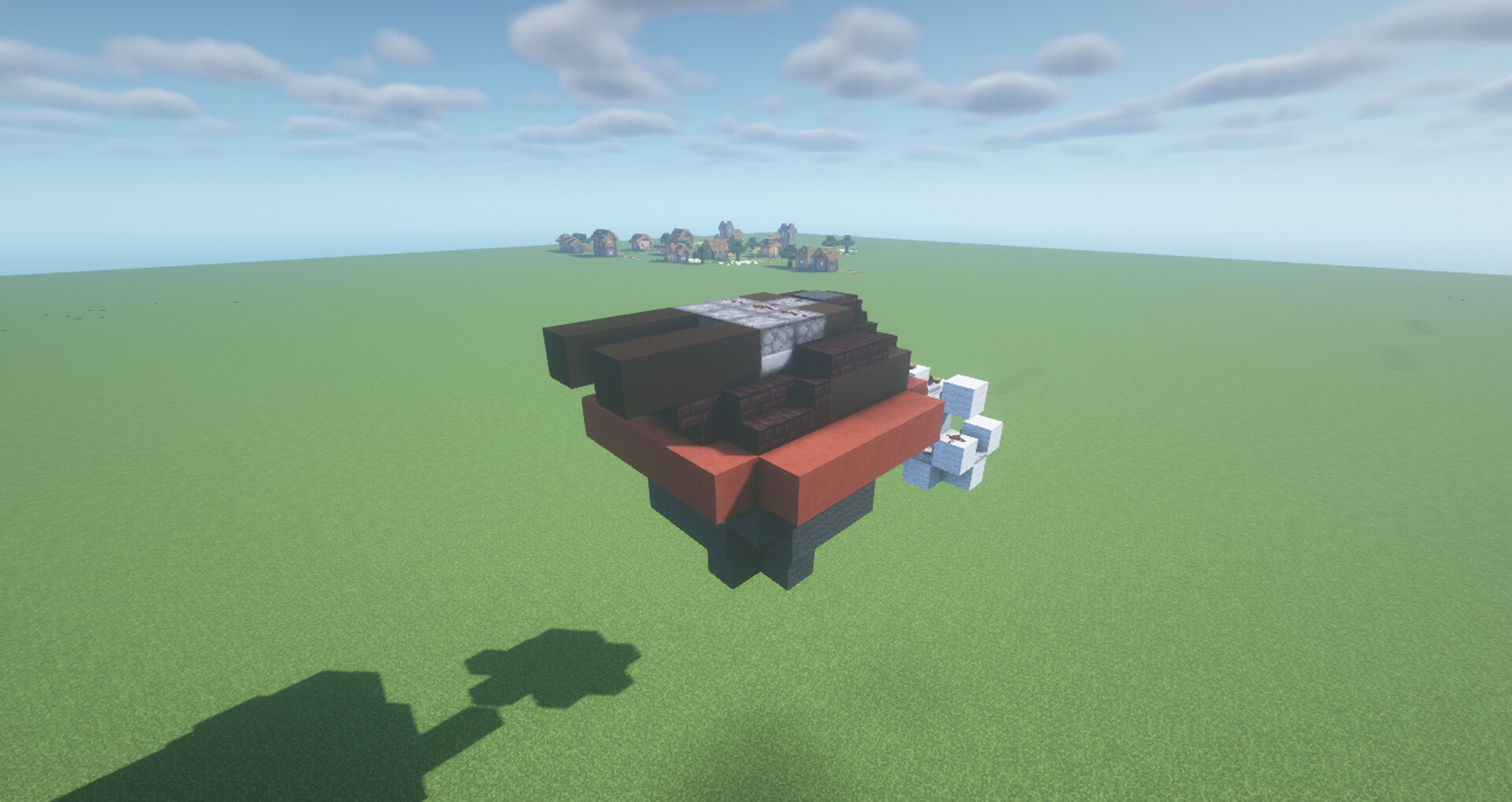 MNT - Adjustable Naval TNT Cannon ( Twin Shot | Turret | Movecraft ...