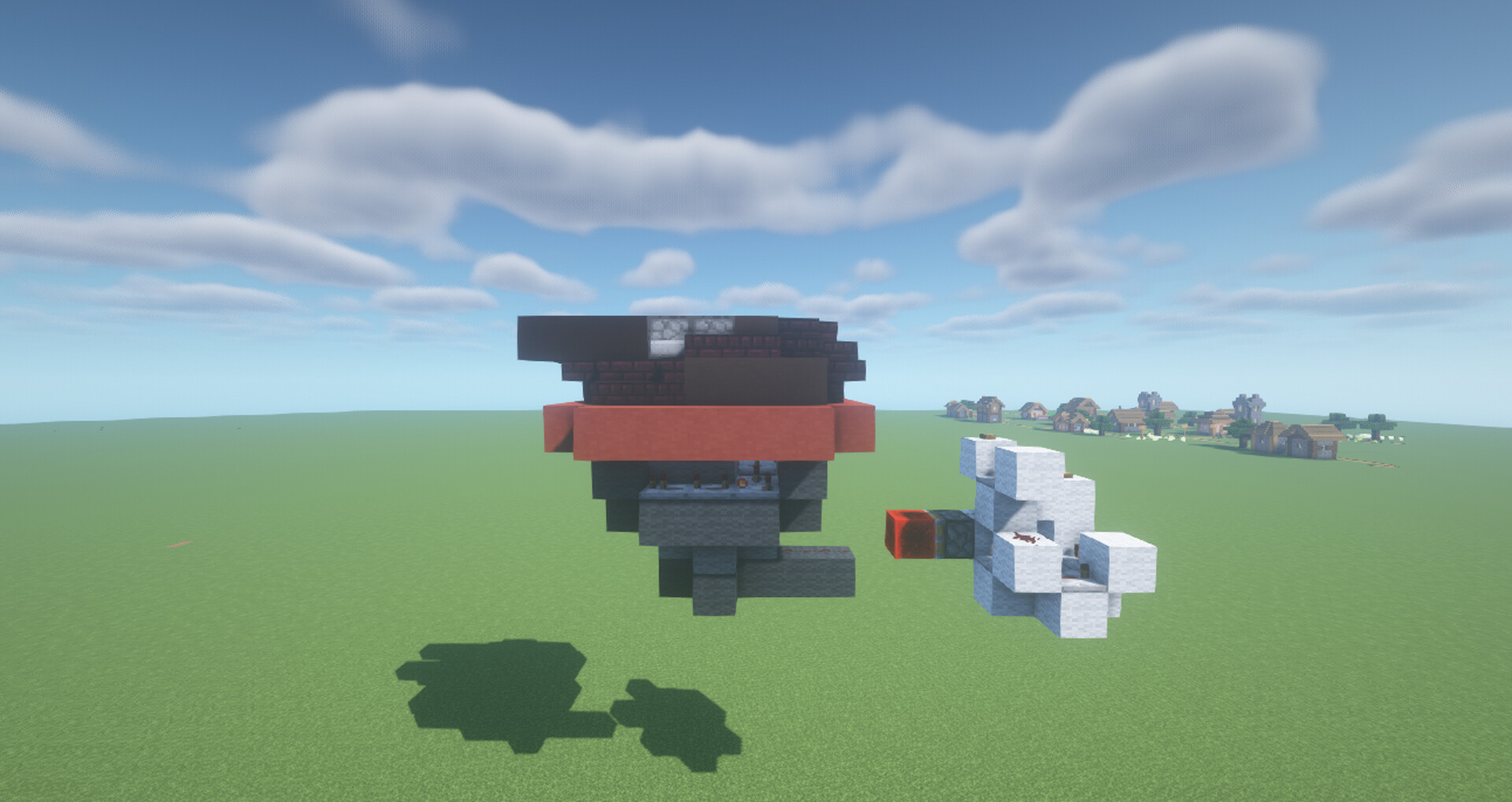 MNT - Adjustable Naval TNT Cannon ( Twin Shot | Turret | Movecraft ...