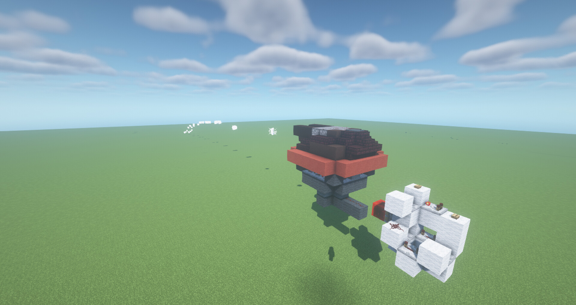 MNT - Adjustable Naval TNT Cannon ( Twin Shot | Turret | Movecraft ...