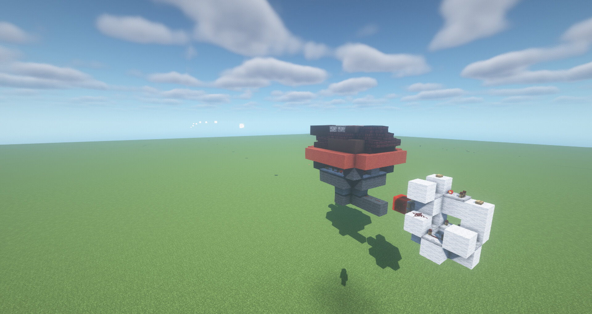 MNT - Adjustable Naval TNT Cannon ( Twin Shot | Turret | Movecraft ...