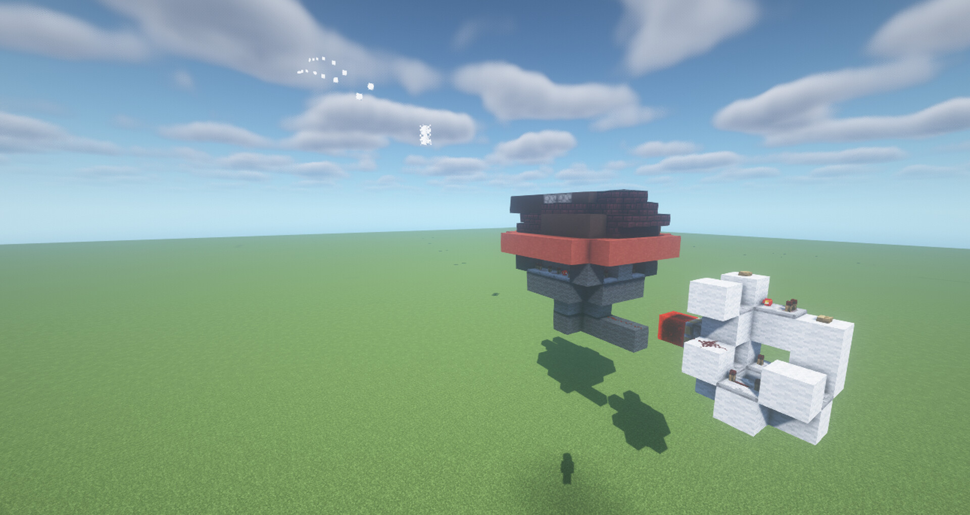 MNT - Adjustable Naval TNT Cannon ( Twin Shot | Turret | Movecraft ...