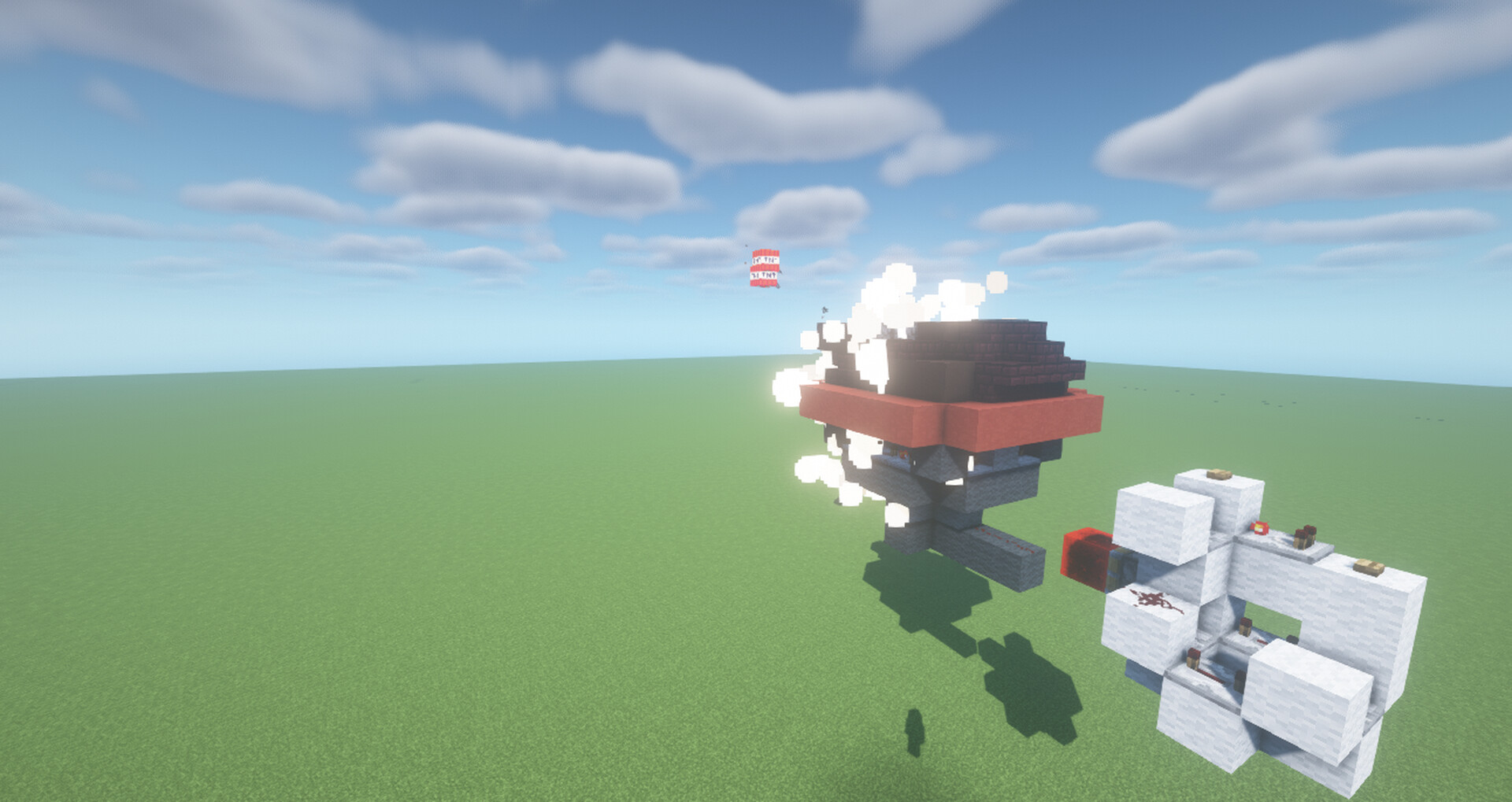 MNT - Adjustable Naval TNT Cannon ( Twin Shot | Turret | Movecraft ...