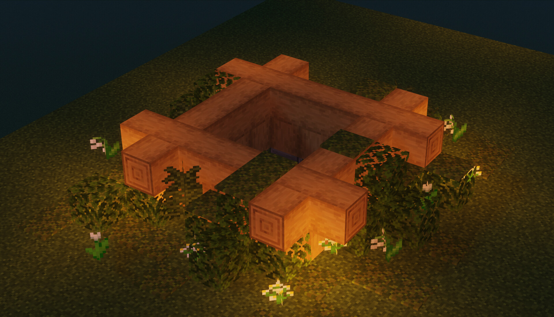 Bone-Eater's Well + Higurashi Wellhouse | Inuyasha | 1.17 Minecraft Map