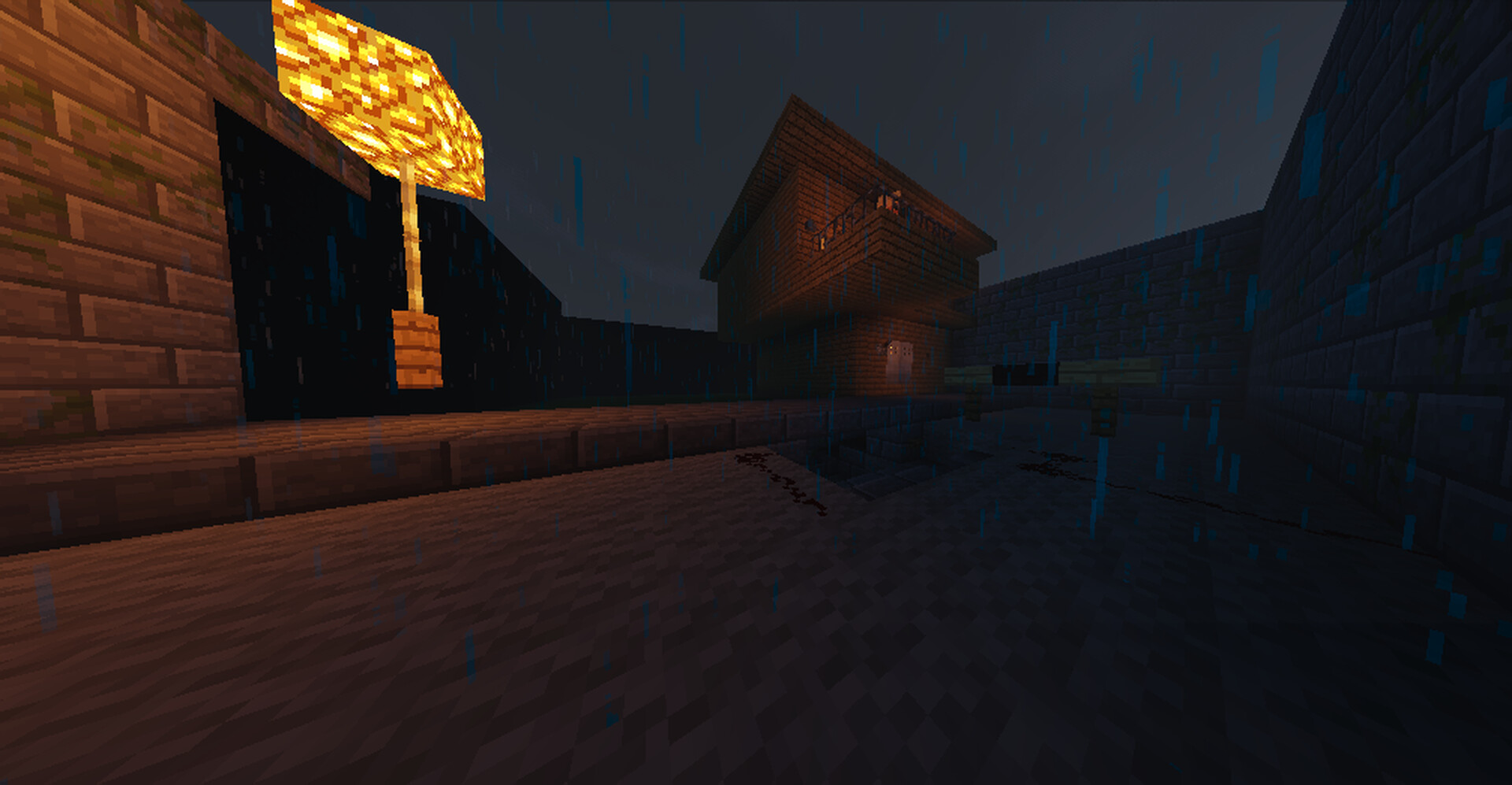 IT (Penny Wise) chapter 1. (1.12+) Minecraft Map