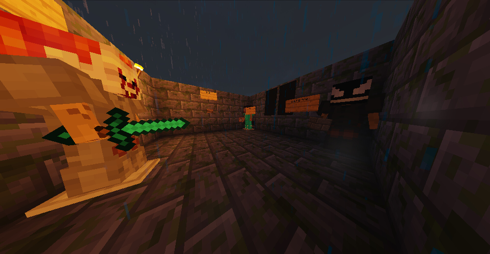 IT (Penny Wise) chapter 1. (1.12+) Minecraft Map