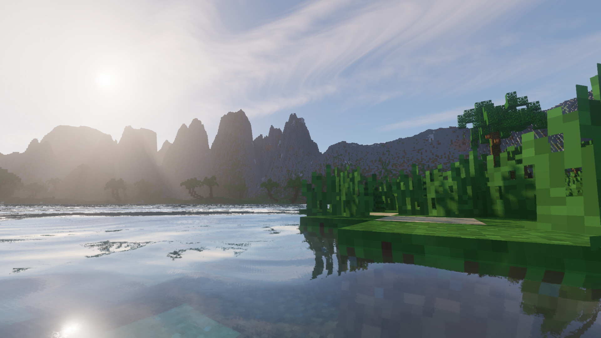 Blainduff Islands Minecraft Map