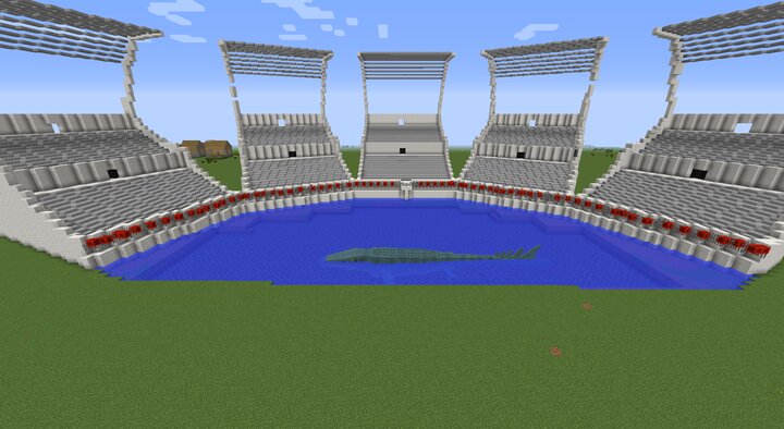 Mosasaurus Minecraft