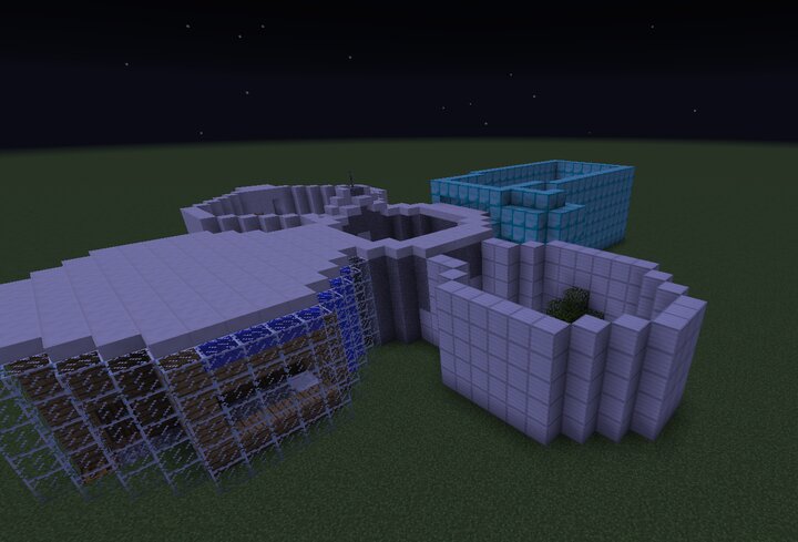 Hide´n seek Minecraft Map