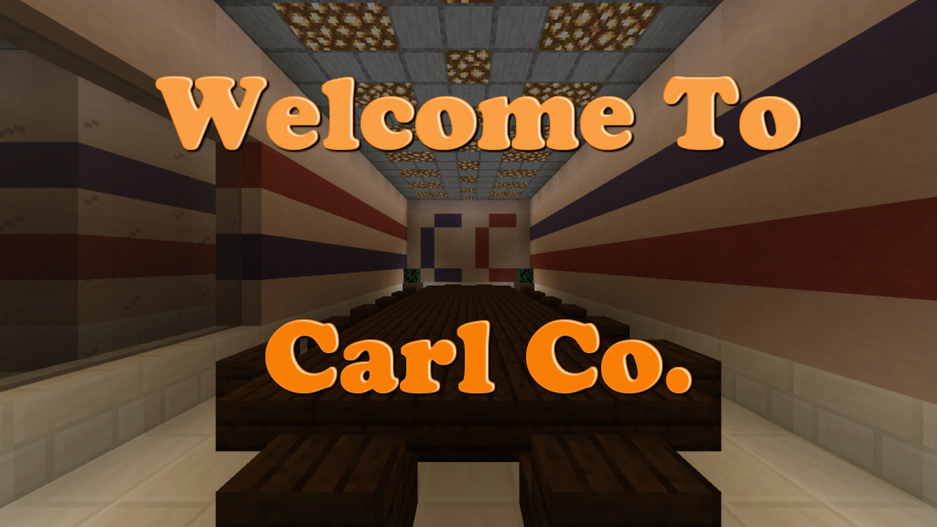 Carl Co. Minecraft Map