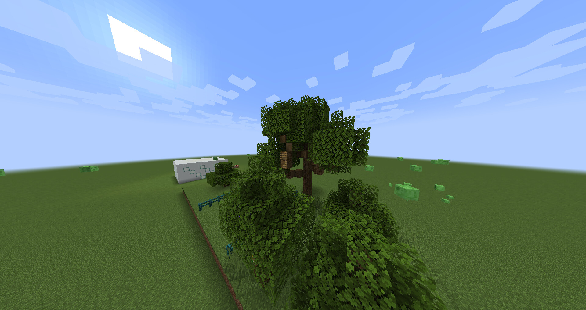 Puzzle map 1.17 Minecraft Map