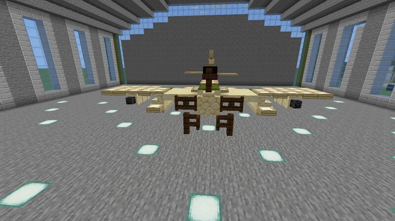 Military Propeller Minecraft Map