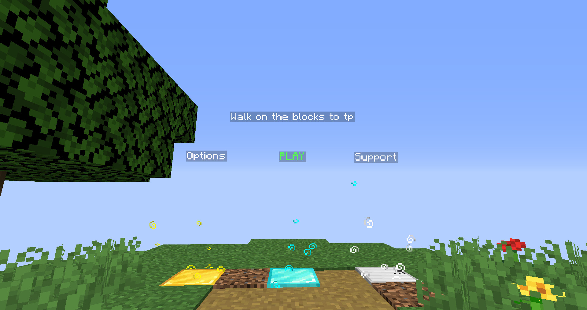 Minecraft Knock Out [Minecraft Minigame] Minecraft Map