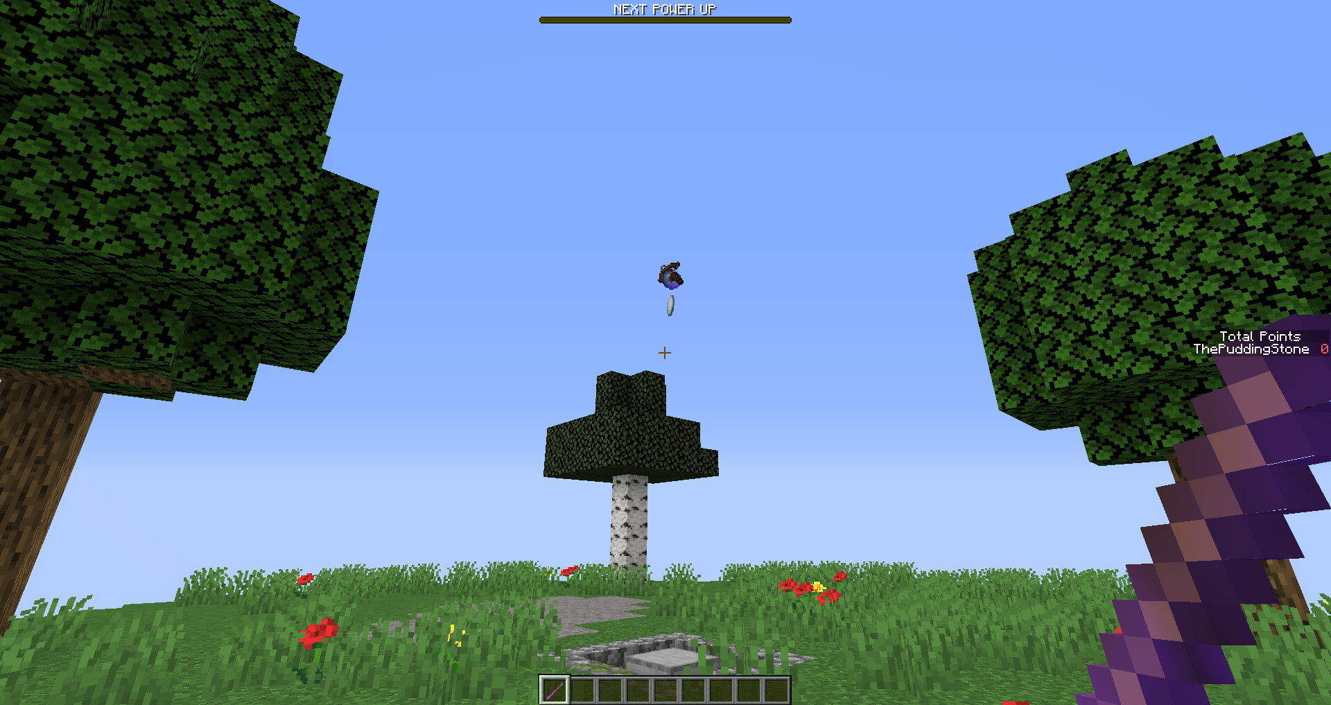 Minecraft Knock Out [Minecraft Minigame] Minecraft Map