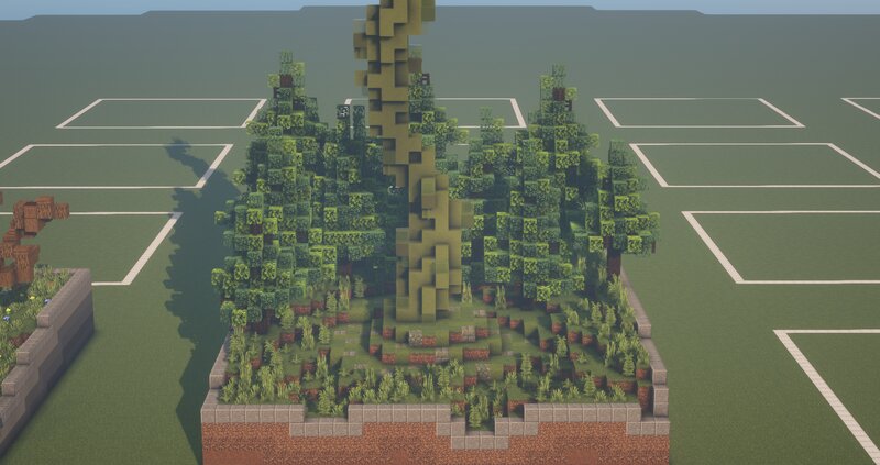 Beanstalk - One Build a Day Challenge (Plant Organic day) [Week 1 Day 2 ...