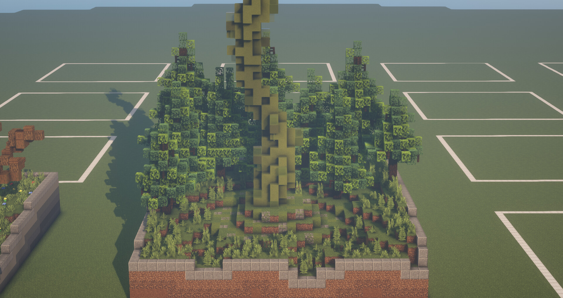 Beanstalk - One Build a Day Challenge (Plant Organic day) [Week 1 Day 2 ...