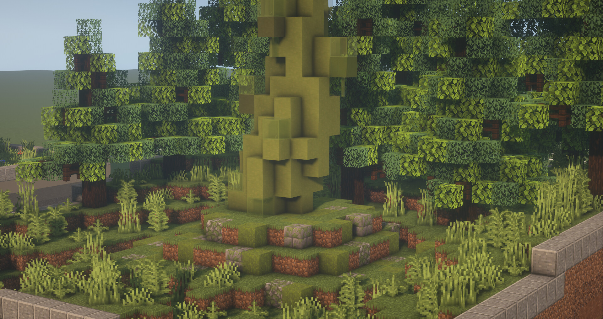 Beanstalk - One Build a Day Challenge (Plant Organic day) [Week 1 Day 2 ...