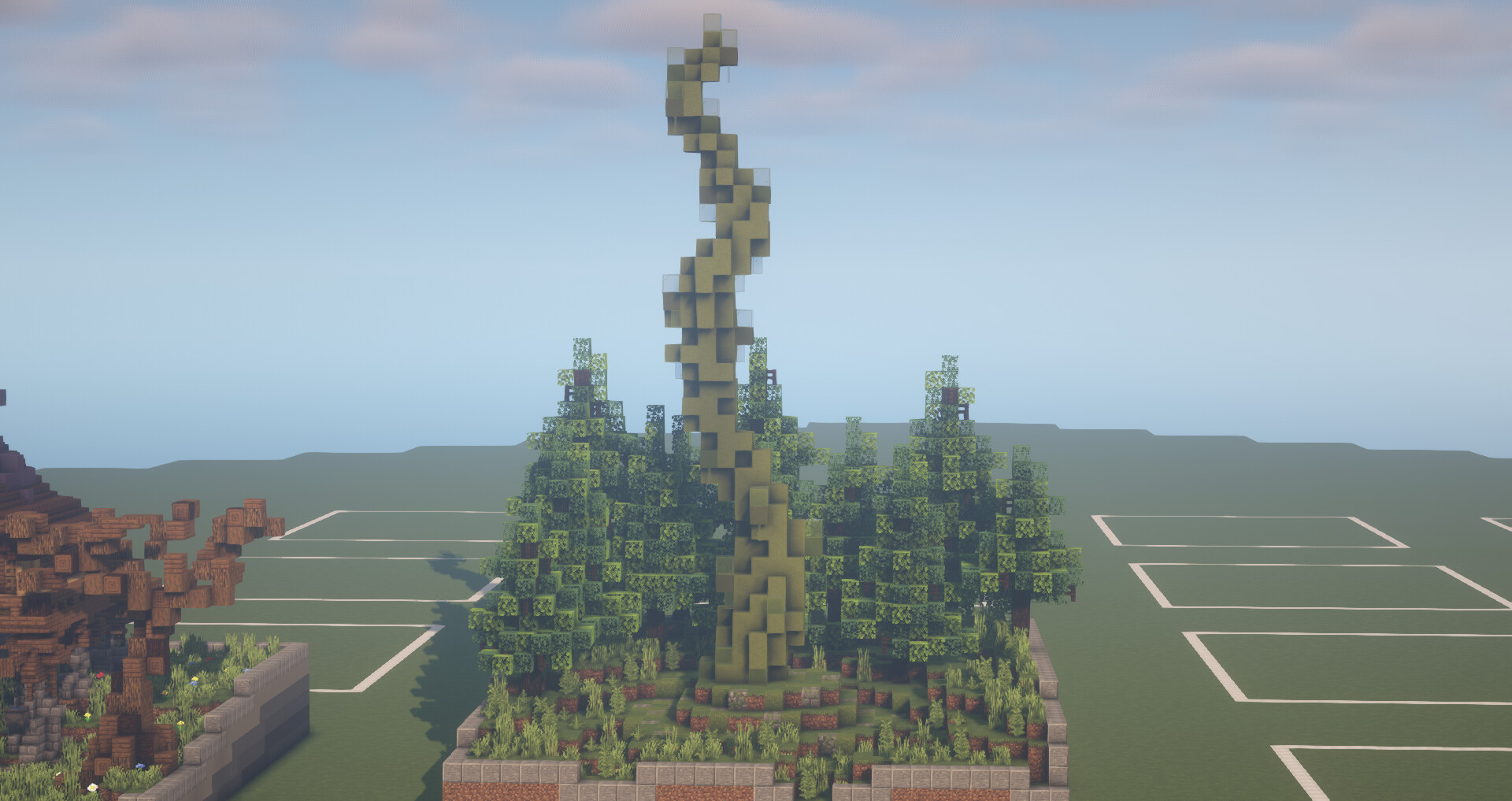 Beanstalk - One Build a Day Challenge (Plant Organic day) [Week 1 Day 2 ...