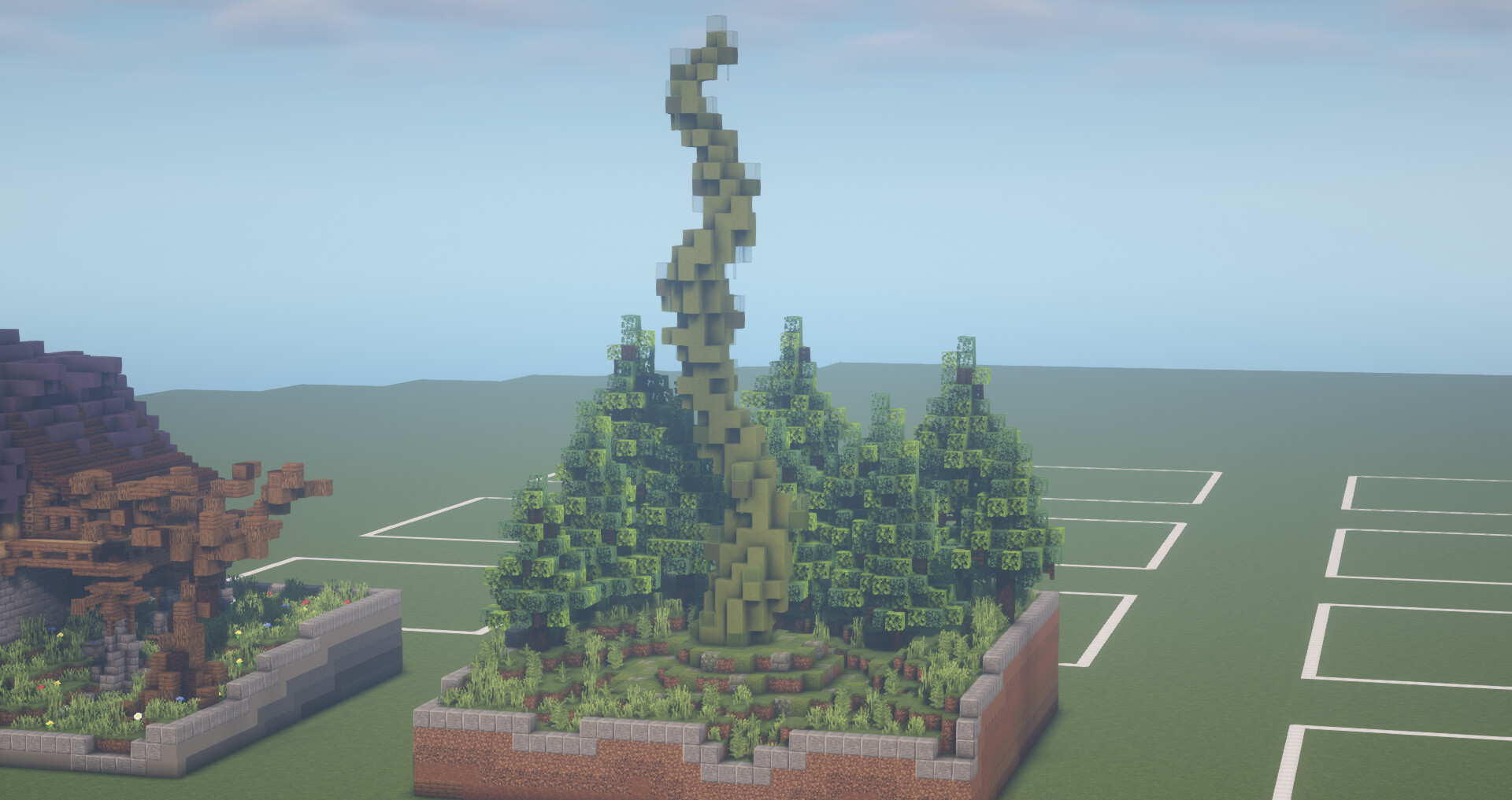 Beanstalk - One Build a Day Challenge (Plant Organic day) [Week 1 Day 2 ...