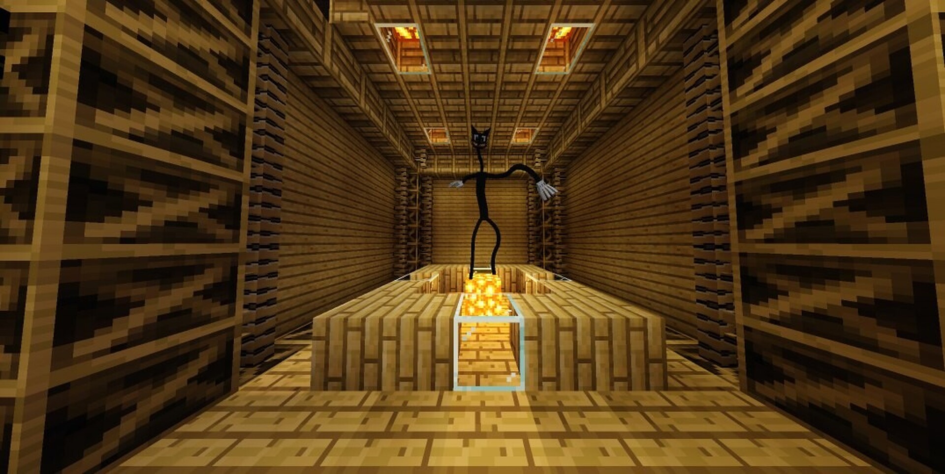 Cartoon Cat Minecraft Map