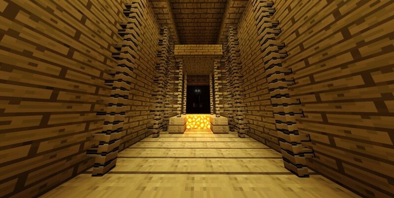 Cartoon Cat Minecraft Map