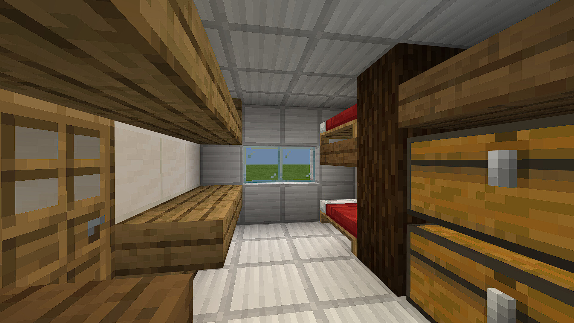 Apollo of the Seas Minecraft Map