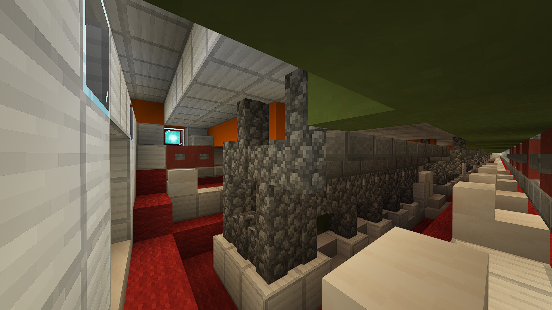 Apollo of the Seas Minecraft Map