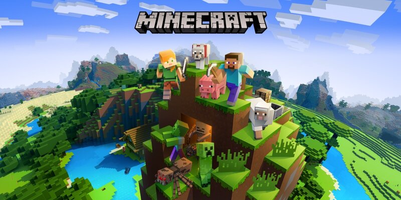 Minecraft the movie Minecraft Map