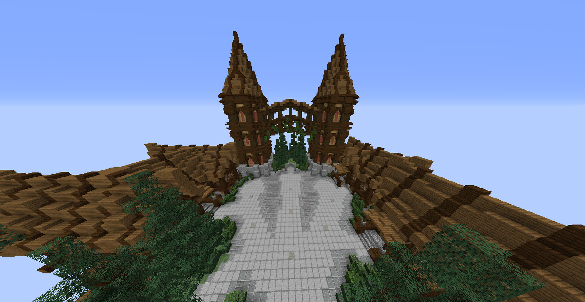 Lobby Minecraft Map