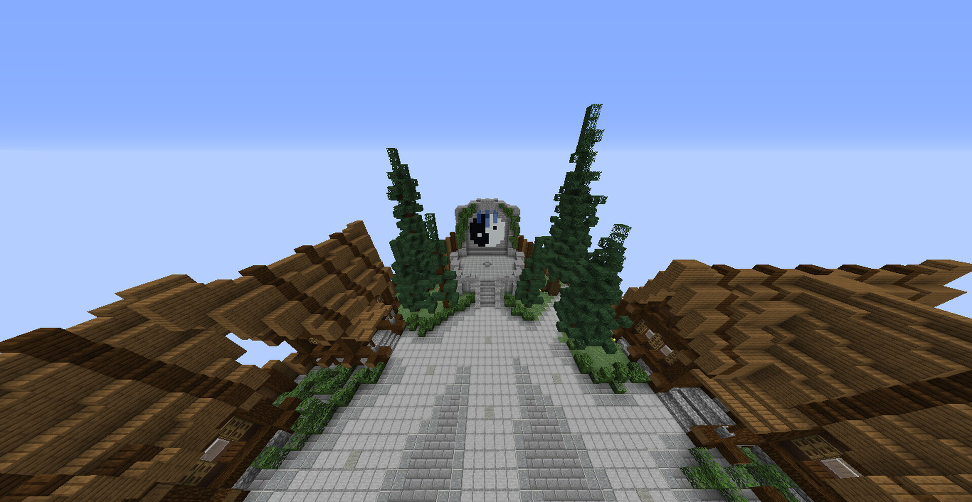 Lobby Minecraft Map