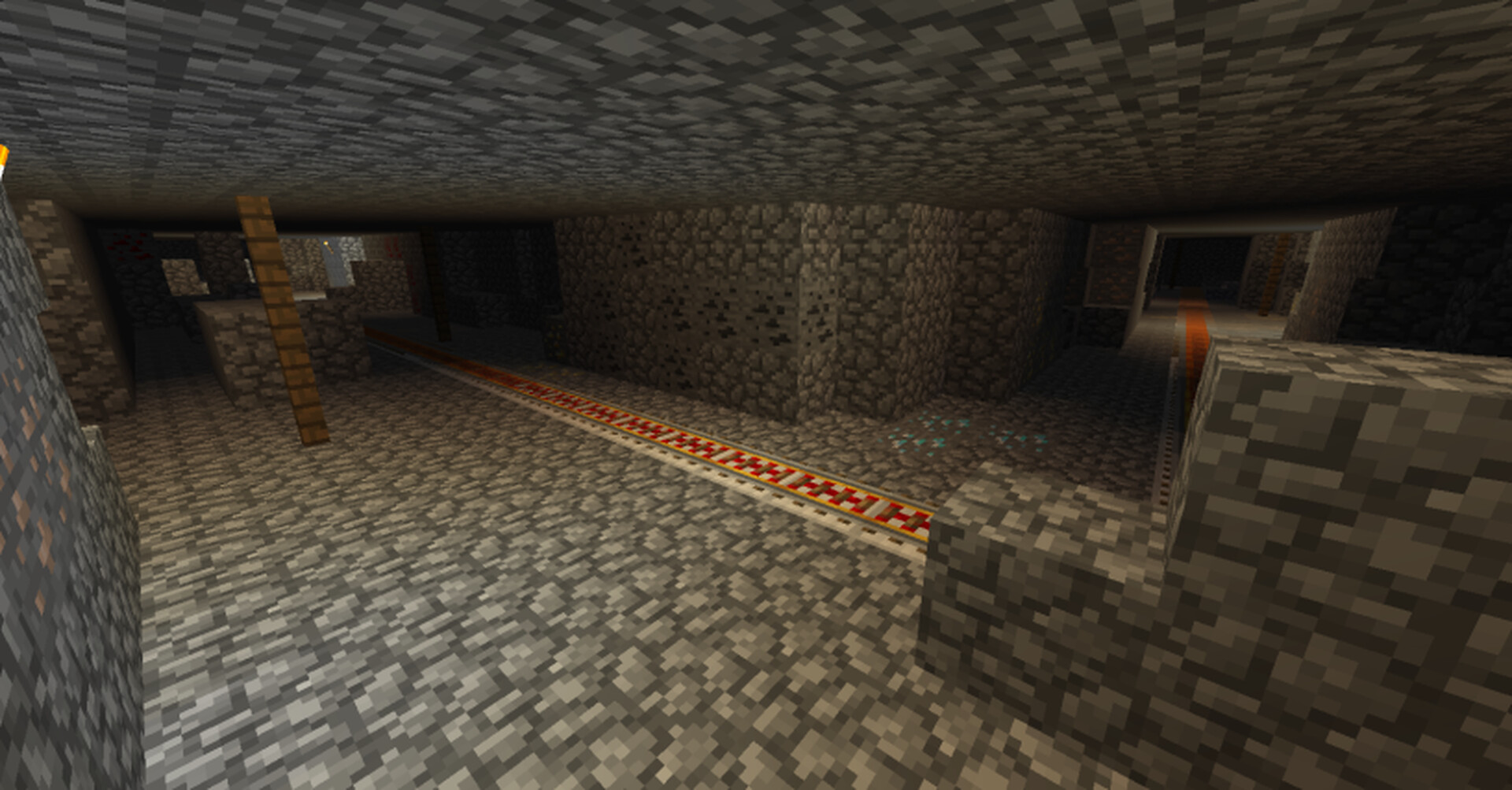 Thirst For Blood Minecraft Map