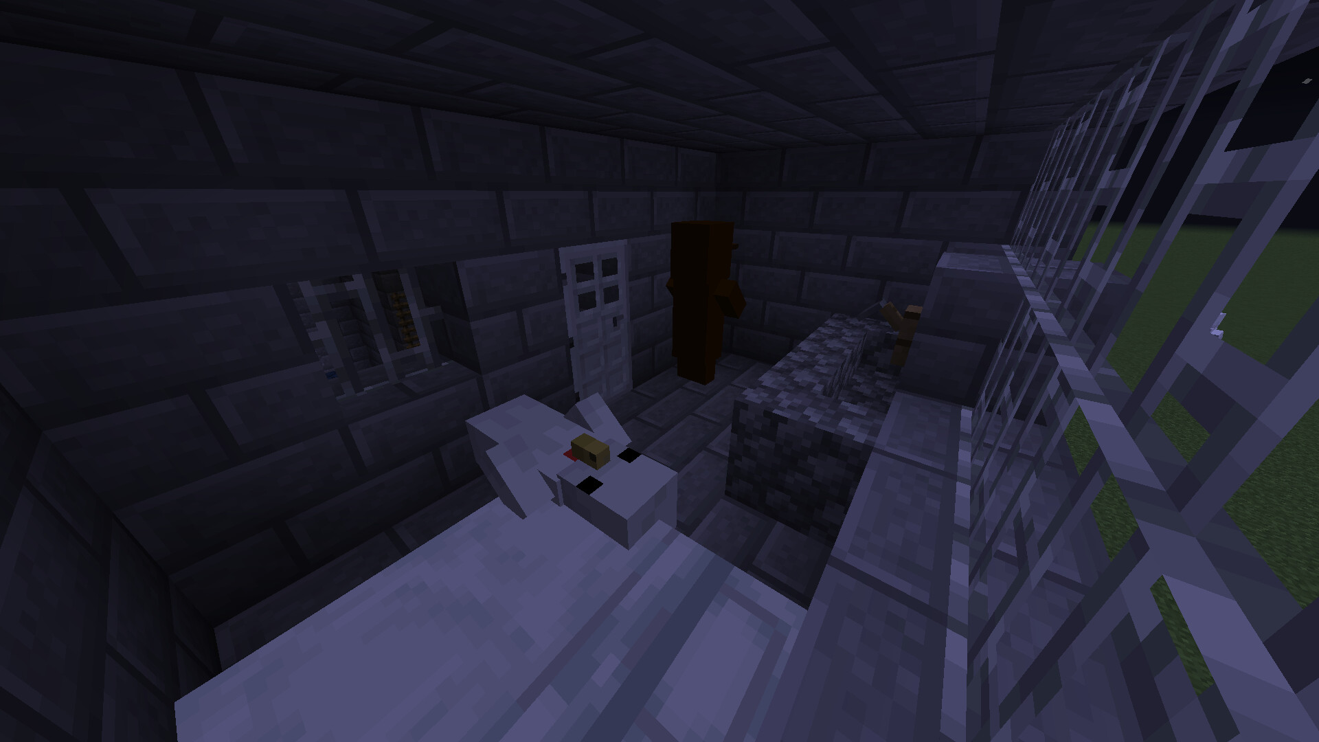 Prison Minecraft Map