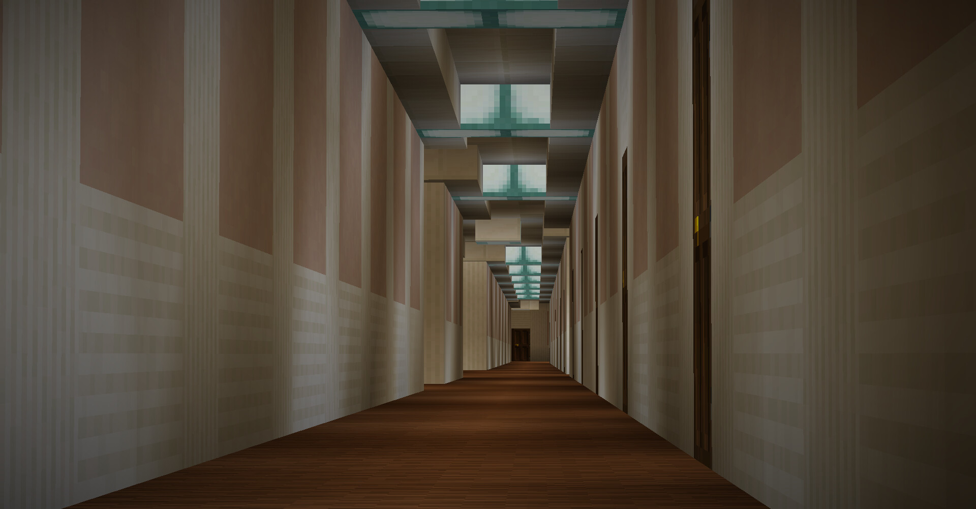 Ocean Niagara Minecraft Map