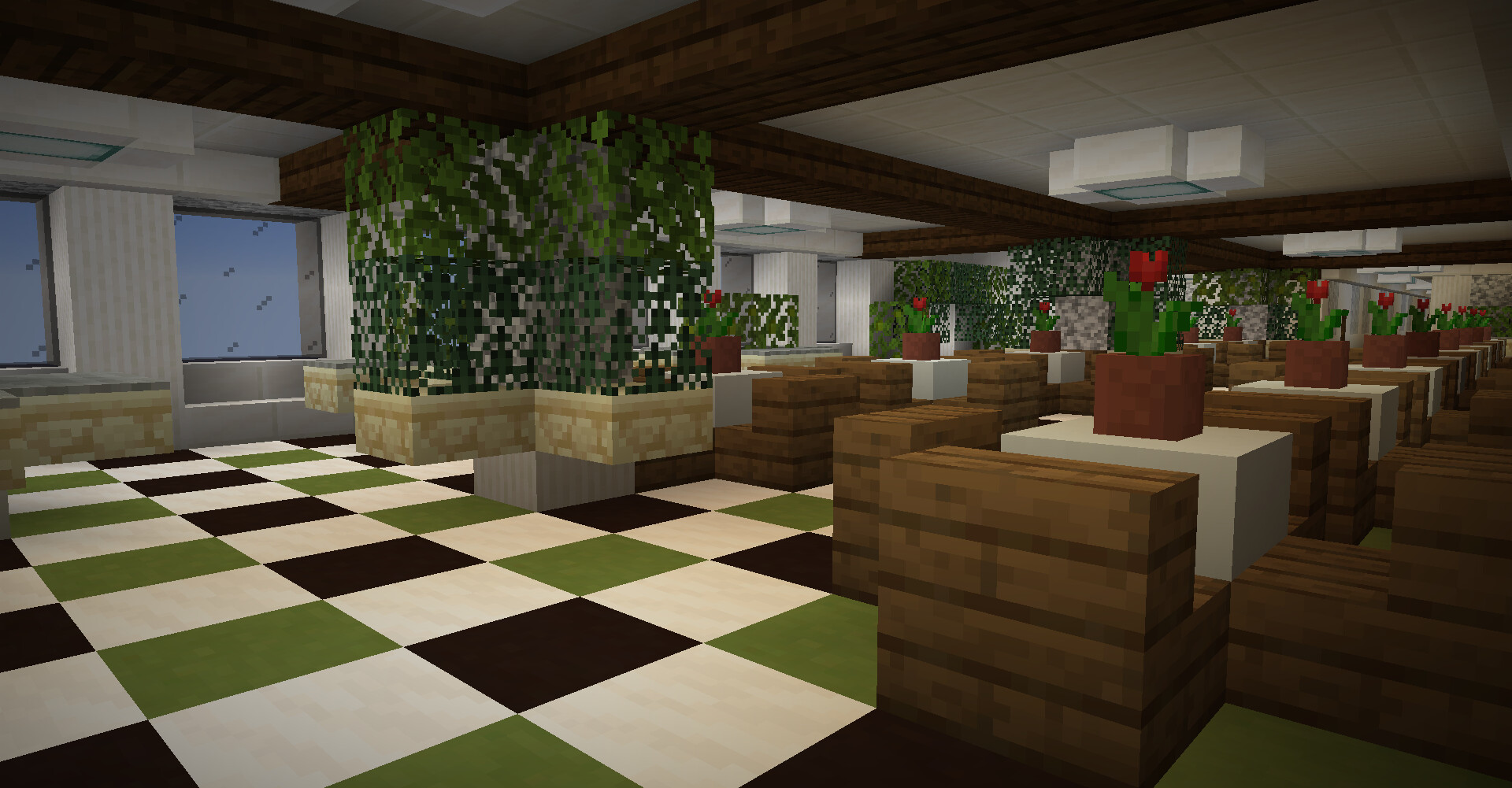 Ocean Niagara Minecraft Map