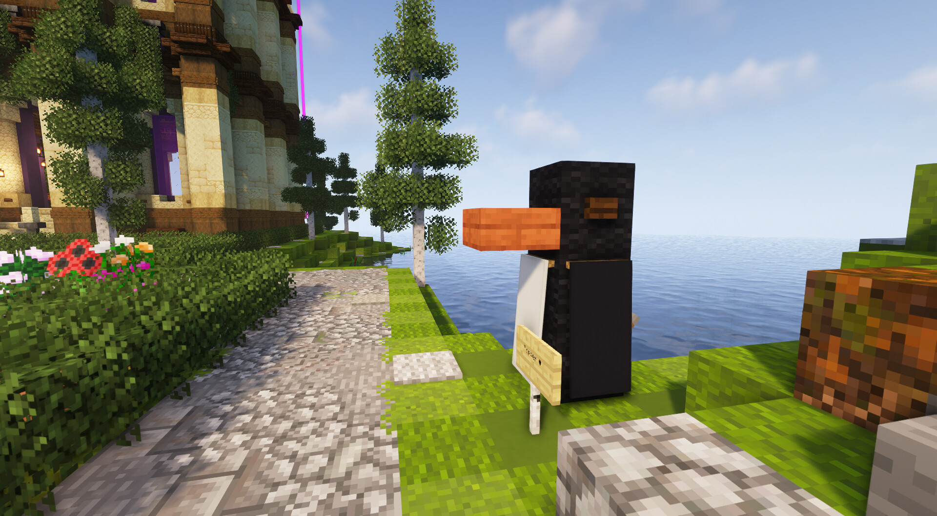 Hardcore Survival Base by Kimandjax Minecraft Map