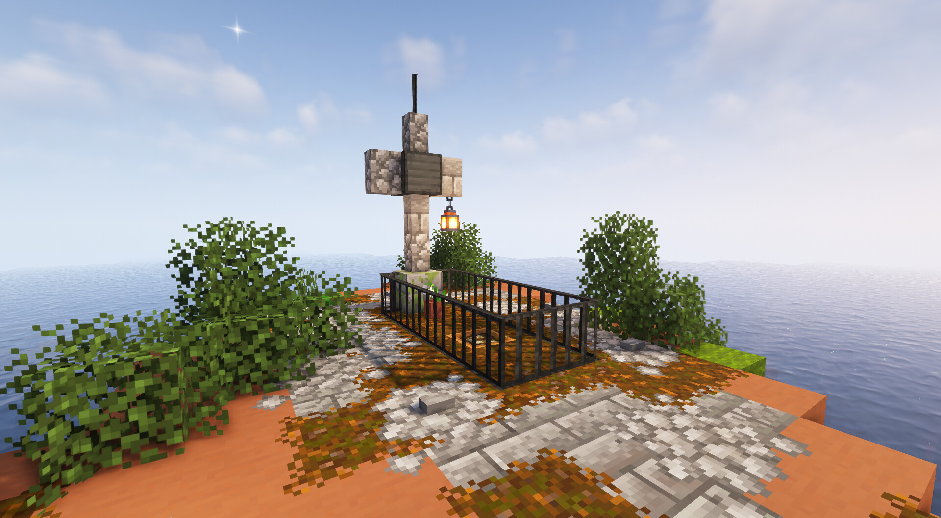 Hardcore Survival Base by Kimandjax Minecraft Map