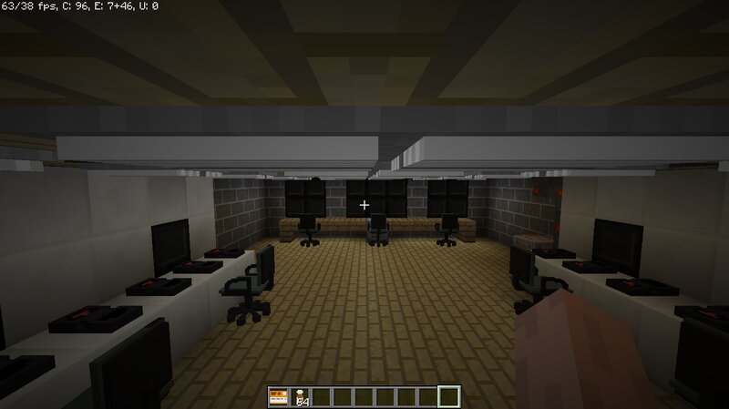 CHERNOBYL NUCLEAR POWER PLANR UNIT 4 [1.12.2] Minecraft Map
