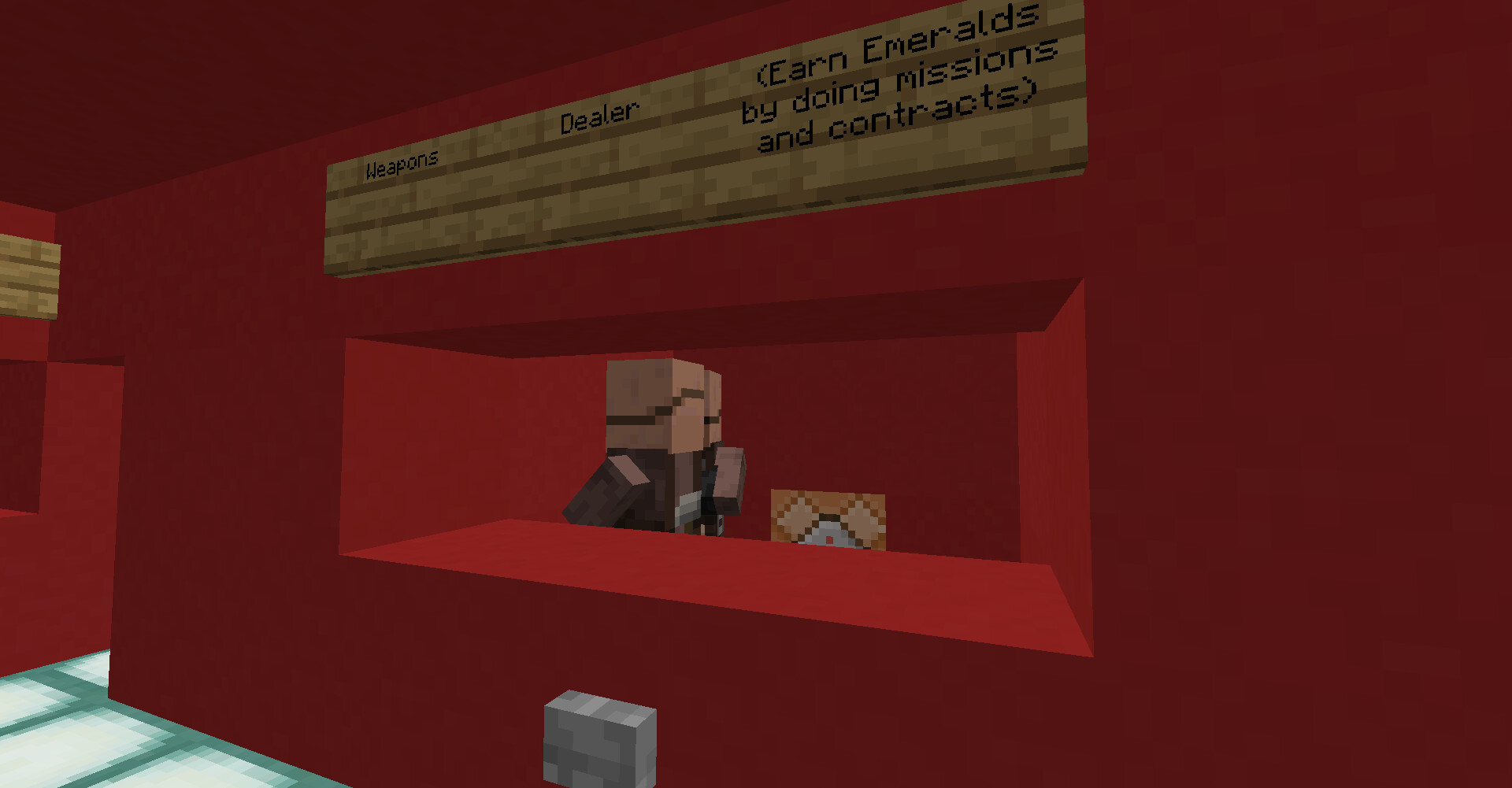 Adventures Of Deadpool Minecraft Map