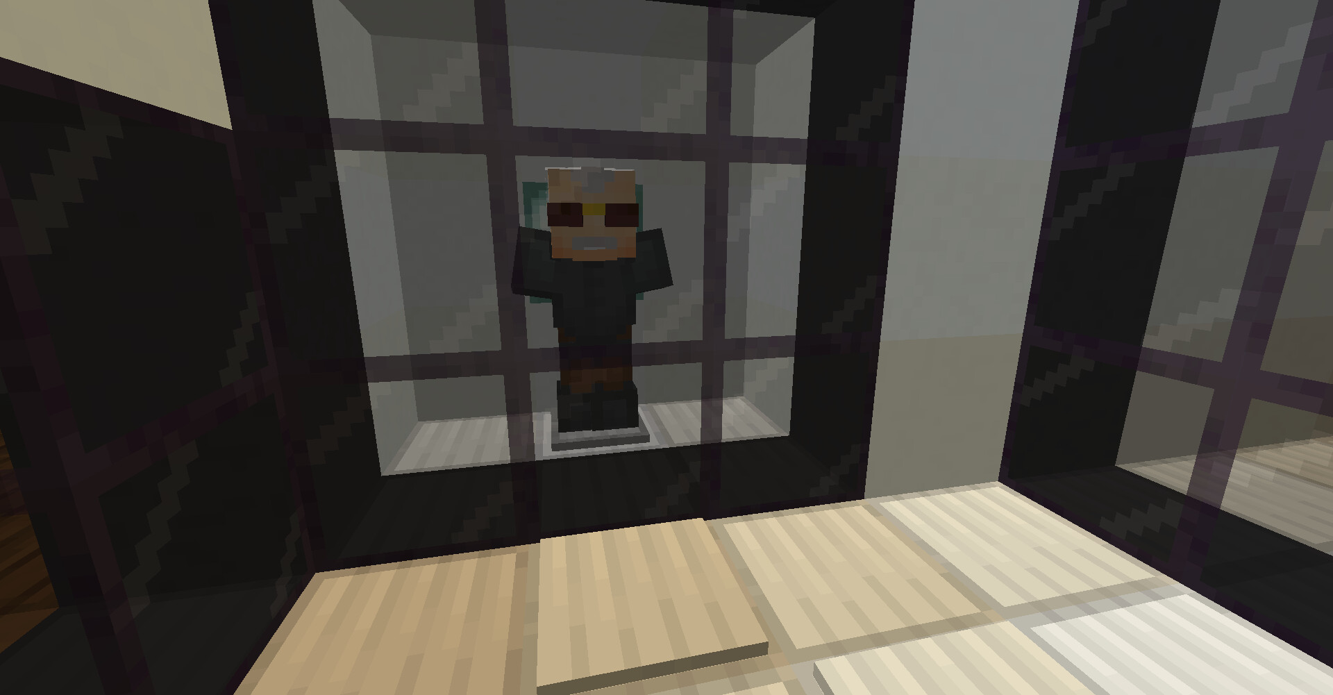 Adventures Of Deadpool Minecraft Map